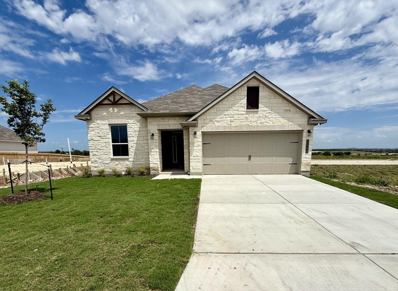 2205 Koppe Tap Lane, Temple, TX New Home for Sale | Stylecraft Builders