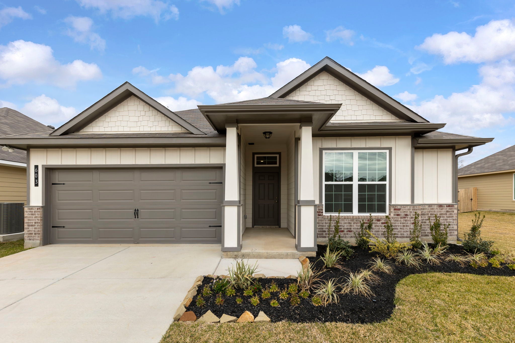 603 Rockbridge Drive, Huntsville, TX New Home for Sale | Stylecraft ...