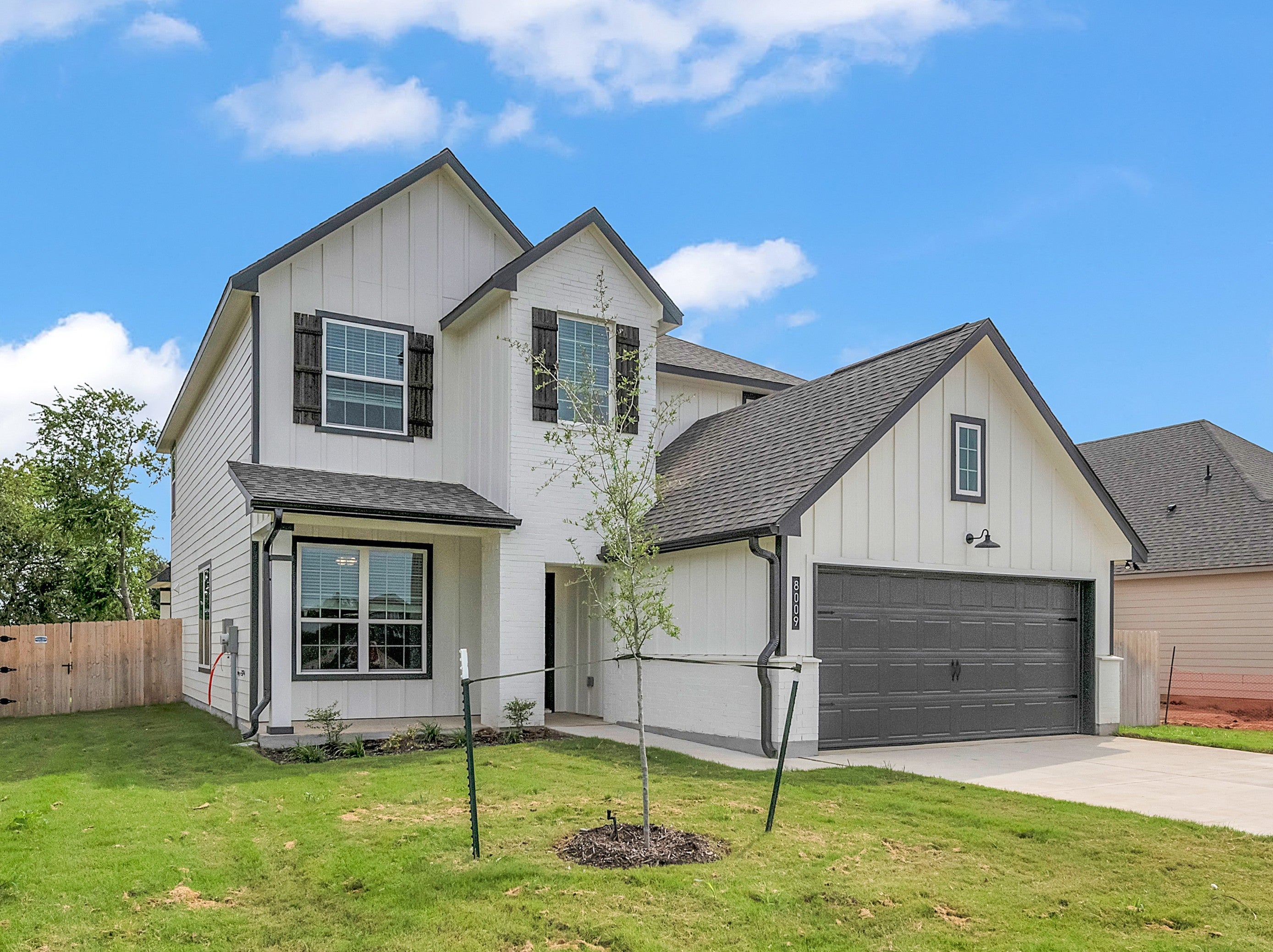 246 Gus Loop, Georgetown, TX New Home for Sale | Stylecraft Builders