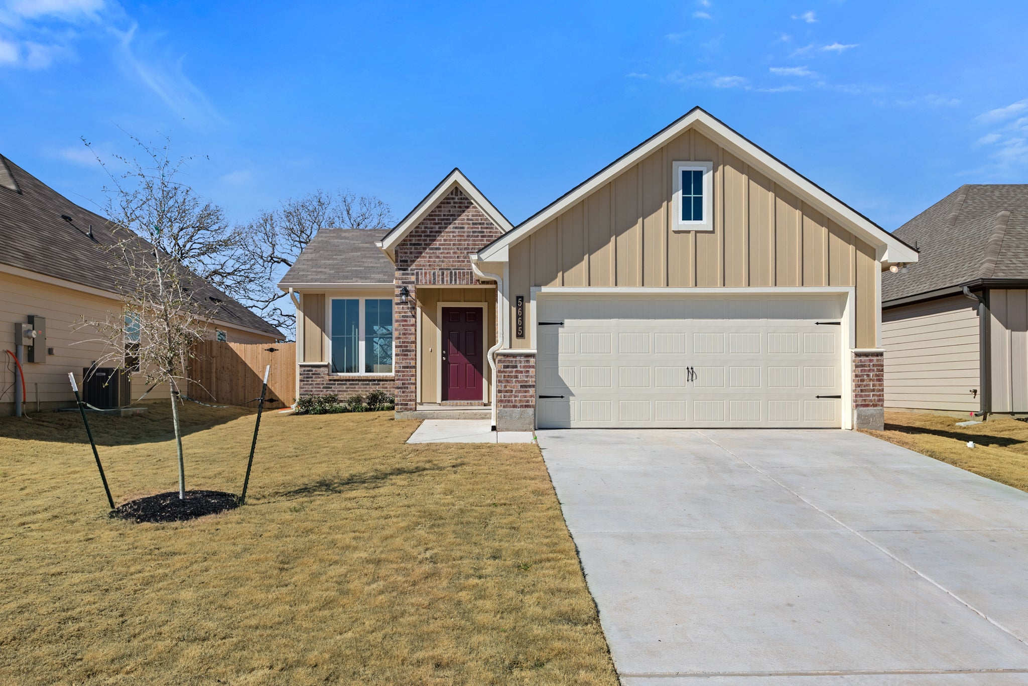 4205 Rimfire Road, Waco, TX New Home for Sale | Stylecraft Builders