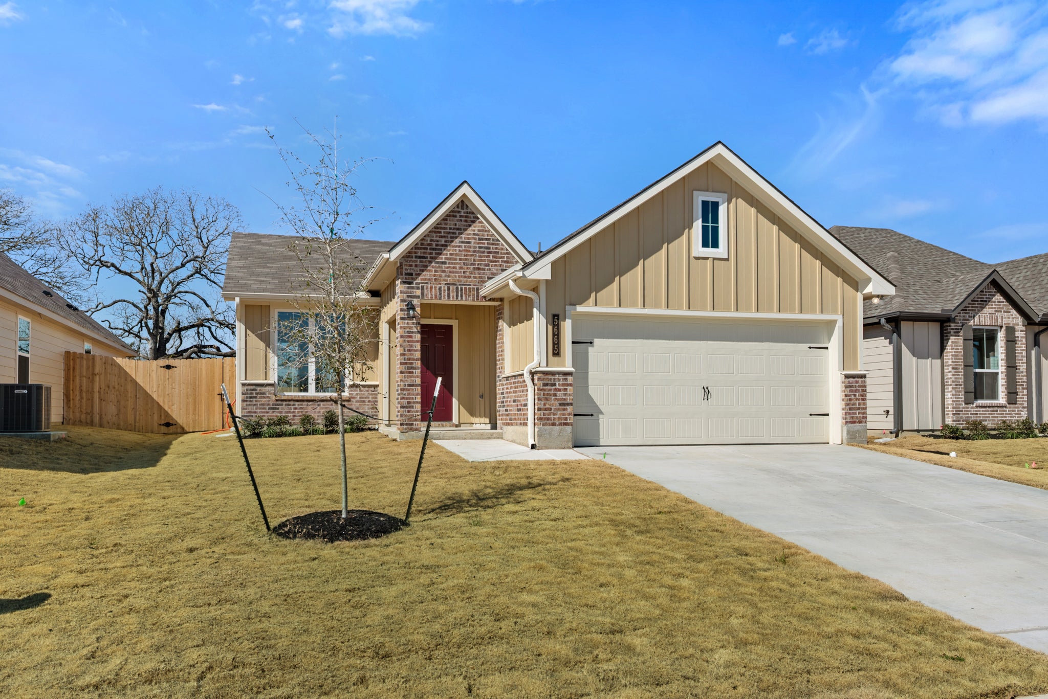 5665 Fox Bluff Drive, Bryan, TX New Home for Sale | Stylecraft Builders